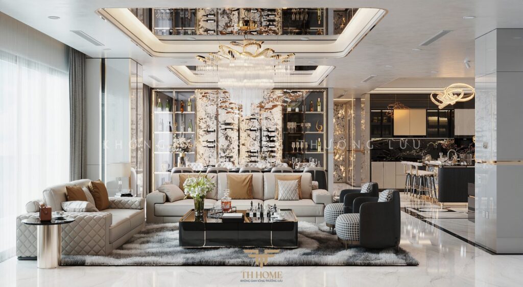 13810. 3Ds Max Living Room Interior Model Download By Duong Nguyen