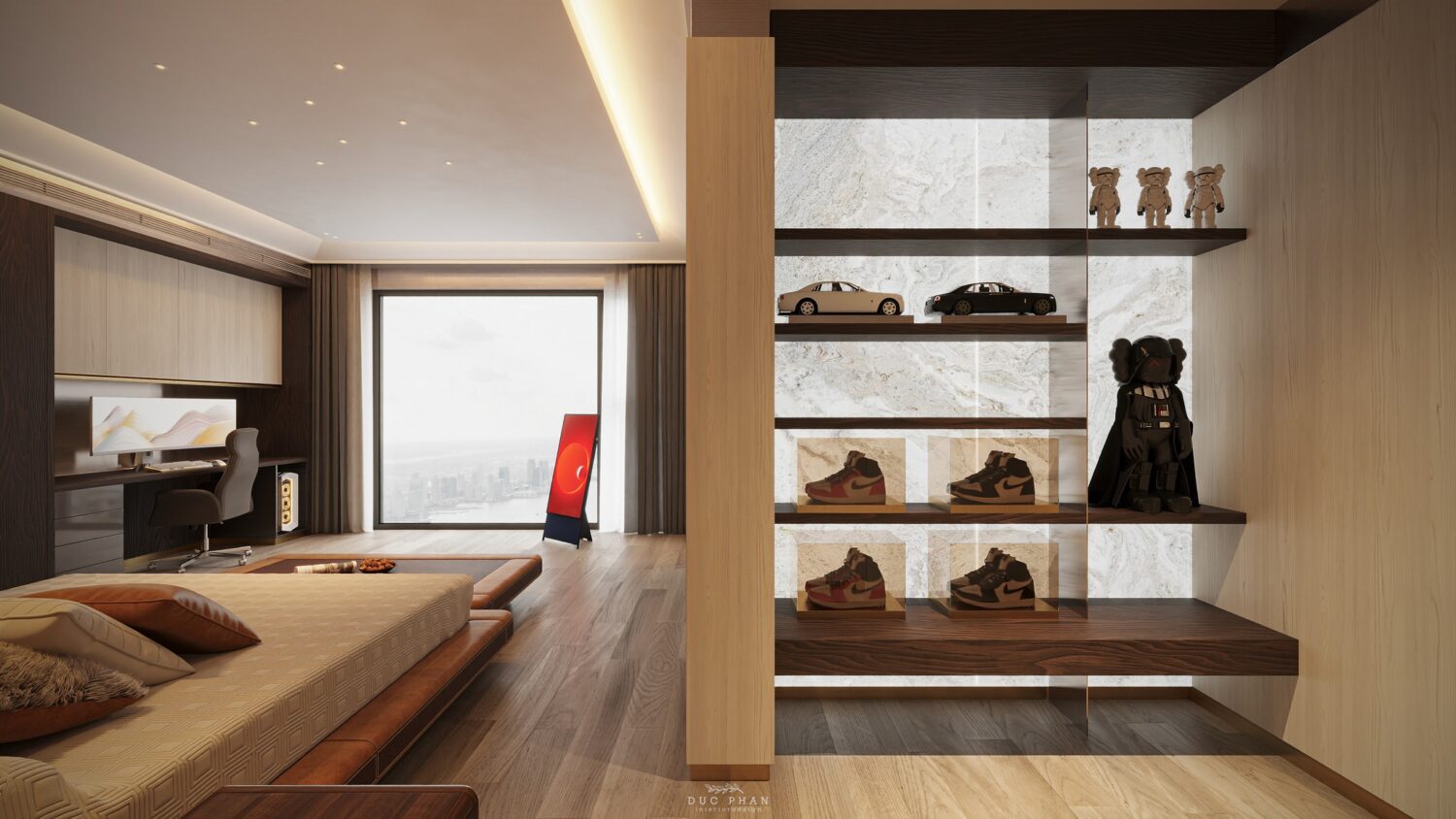 13580. 3Ds Max Bedroom Interior Model Download by Duc Phan 13580. 3Ds Max Bedroom Interior Model ...