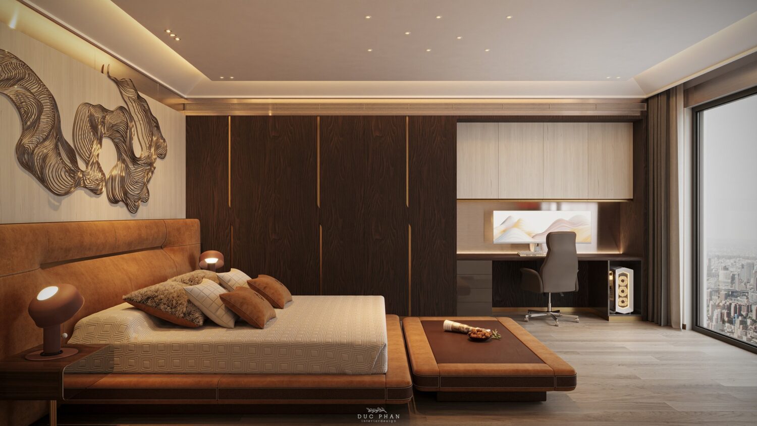 13580. 3Ds Max Bedroom Interior Model Download by Duc Phan 13580. 3Ds Max Bedroom Interior Model ...