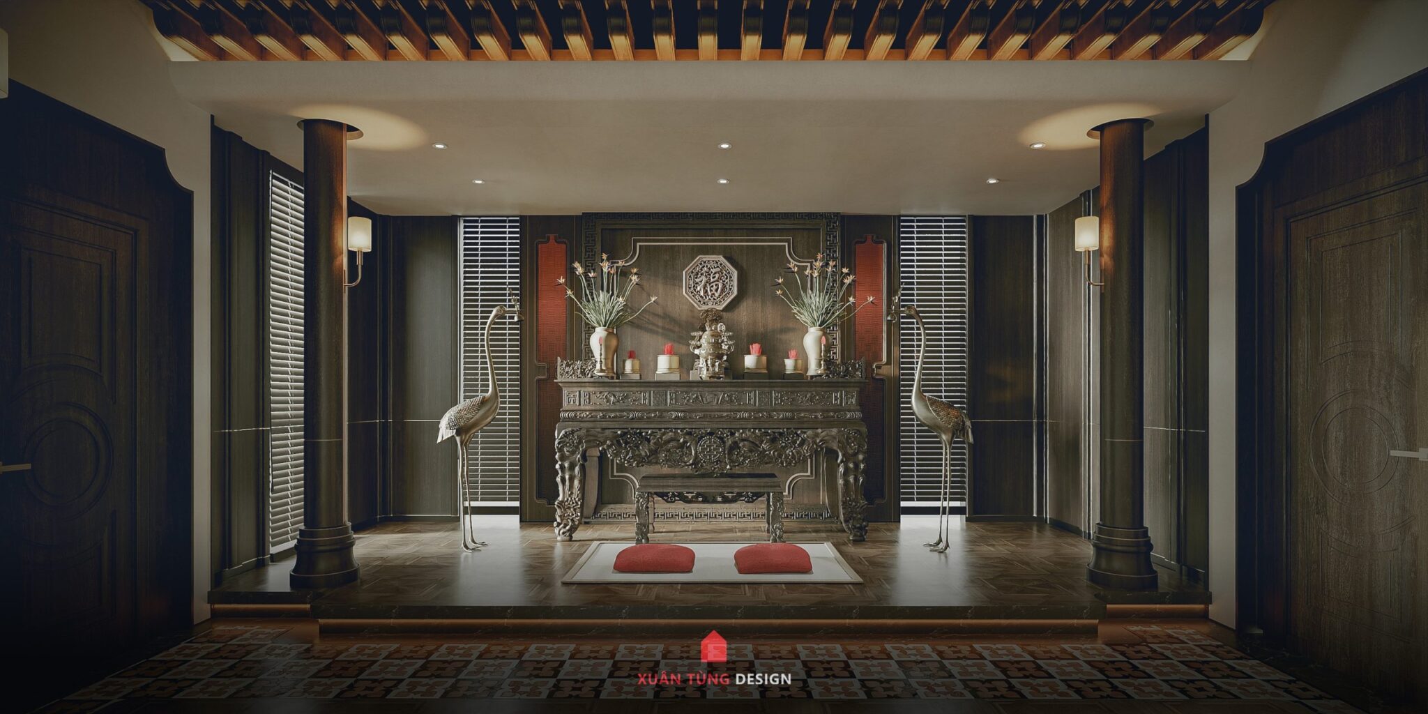 Altar Room Archives - 3DSFree