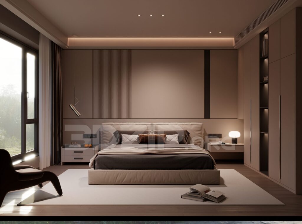 15366. Free 3Ds Max Bedroom Interior Model Download 15366. Free 3Ds Max ...