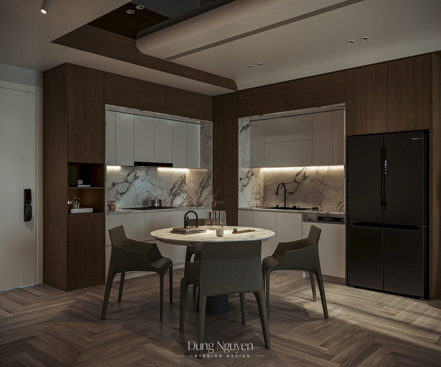 13816. 3Ds Max Living Room Interior Model Download By Dung Coii