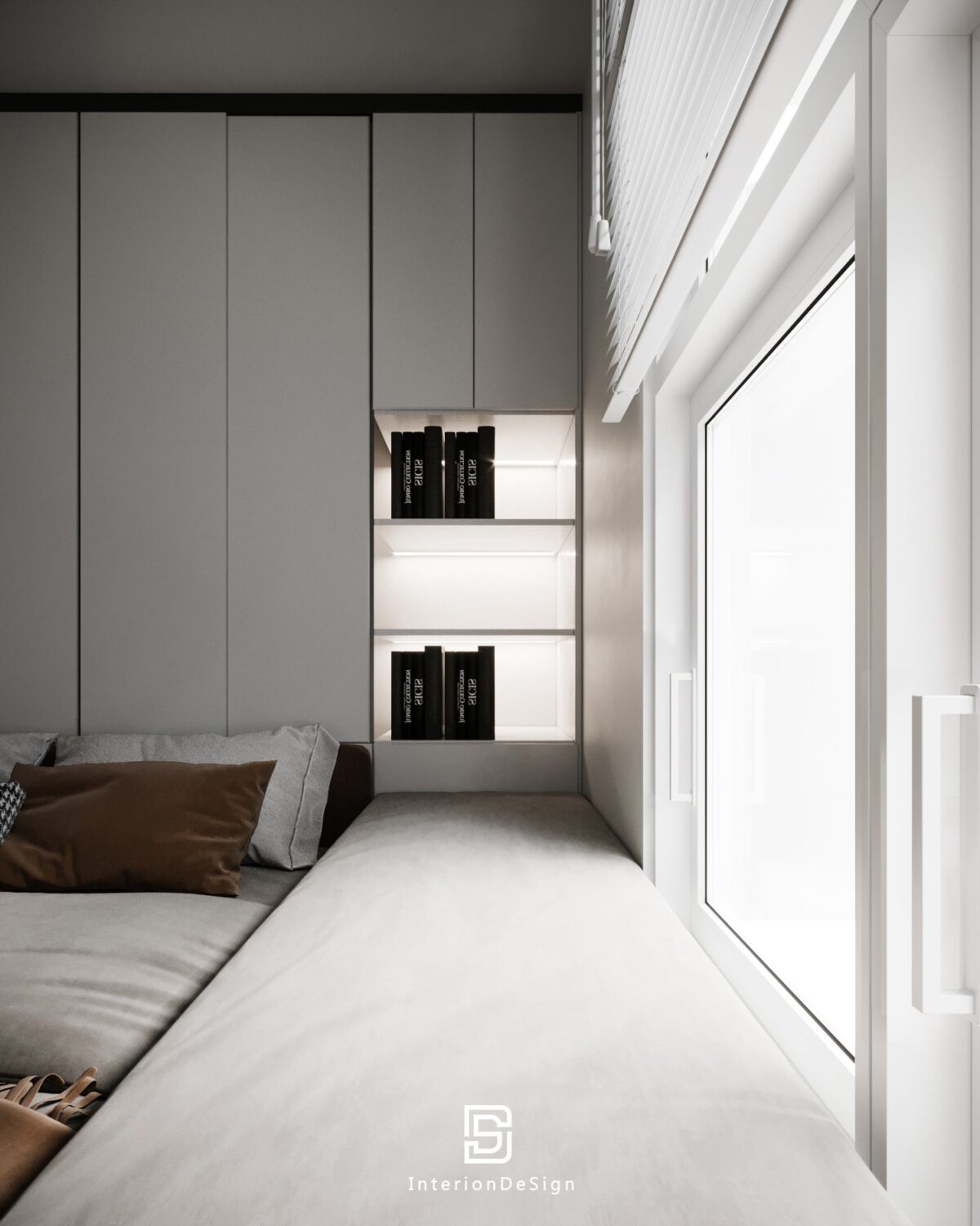 12469. 3D Apartment Interior Model Download By Hoang Dat