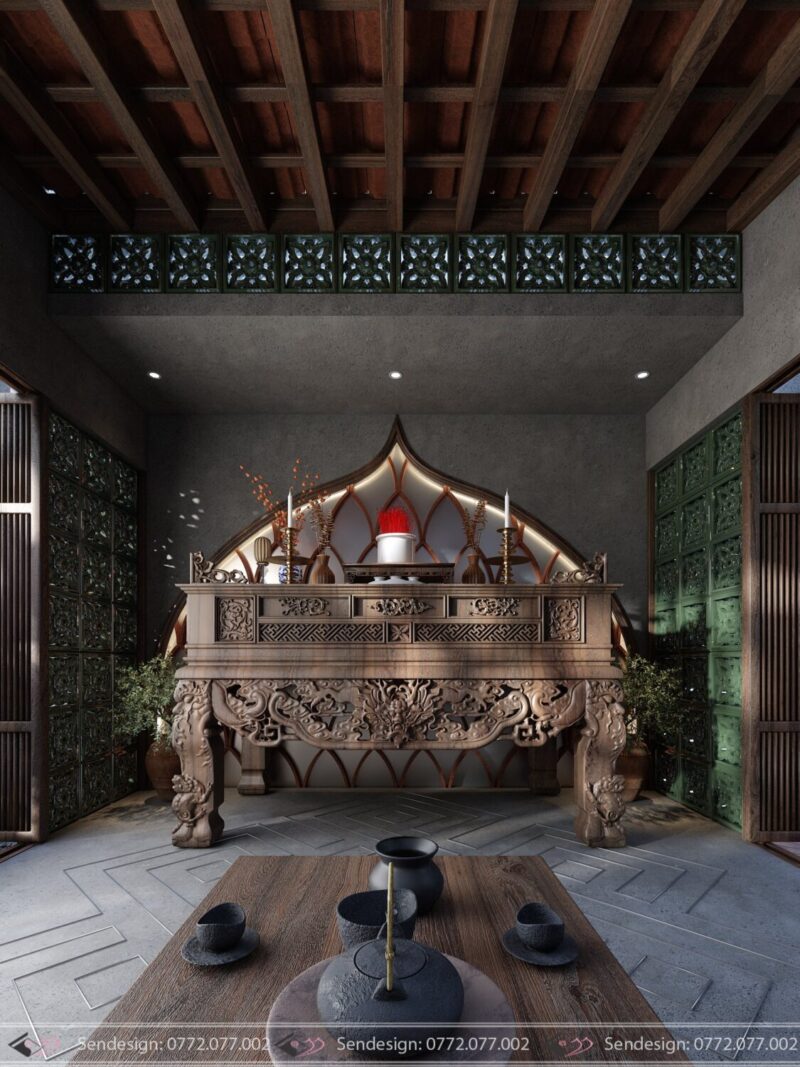 Altar Room Archives - 3DSFree
