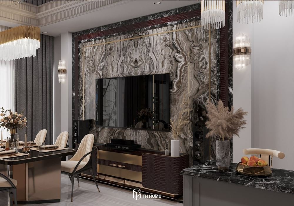 12675. Download Free 3D Living Room Interior Model By Thu Ha Bui