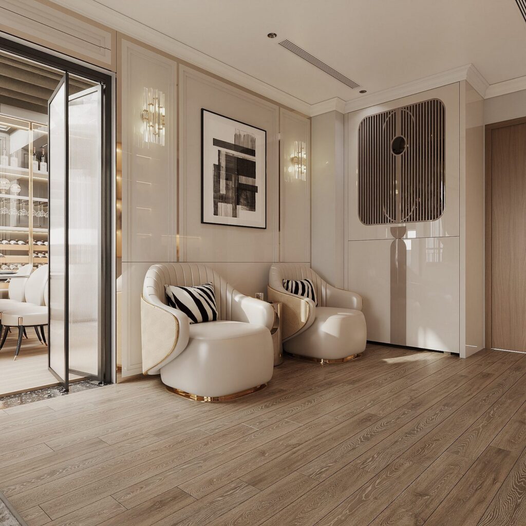 13821. 3Ds Max Apartment Interior Model Download By Nguyen Huu Cong