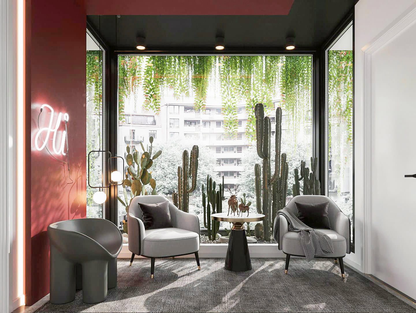 12233. 3D Interior Share Model Download By Gay
