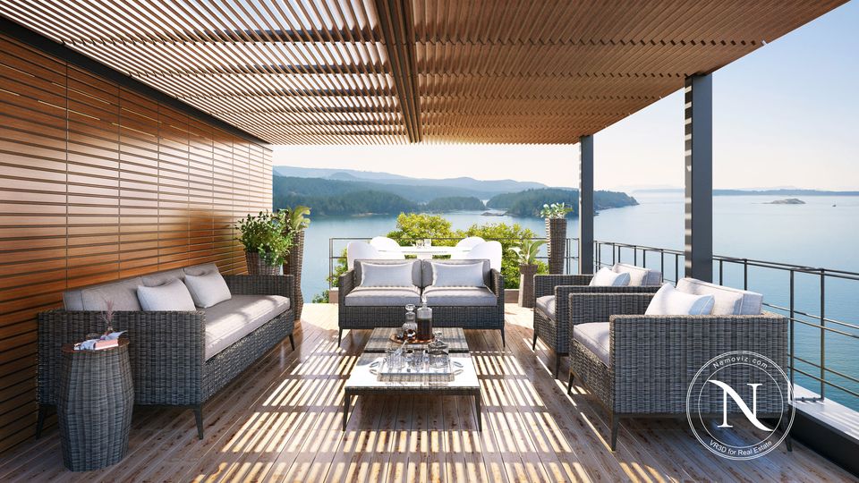 3D Exterior Balcony 11 Scene File 3dsmax Free Download By Nguyen Duy Toan