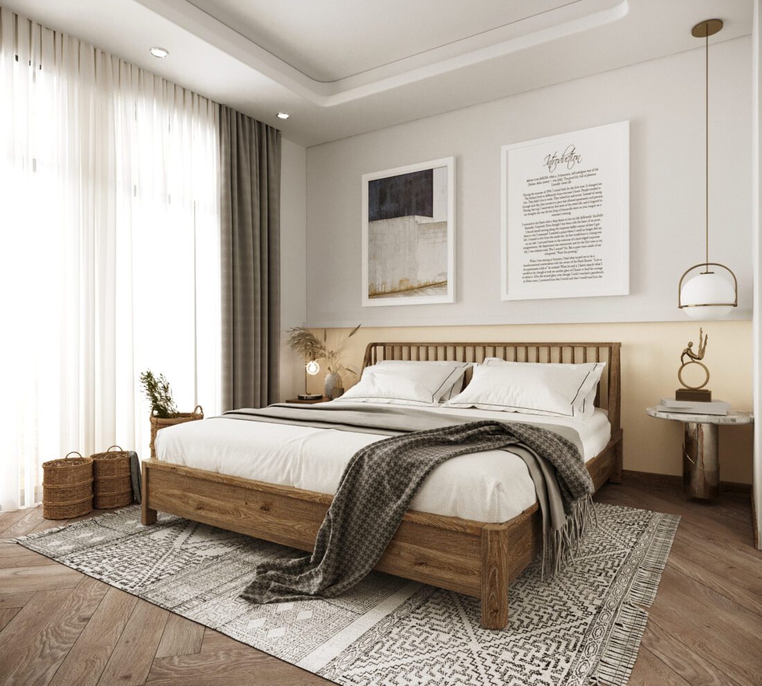 3D Interior Scenes File 3dsmax Model Bedroom- Kitchenroom 560 By Giang Vu