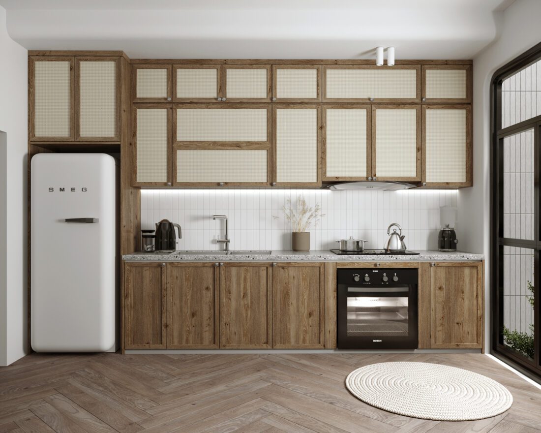 3D Interior Scenes File 3dsmax Model Bedroom- Kitchenroom 560 By Giang Vu