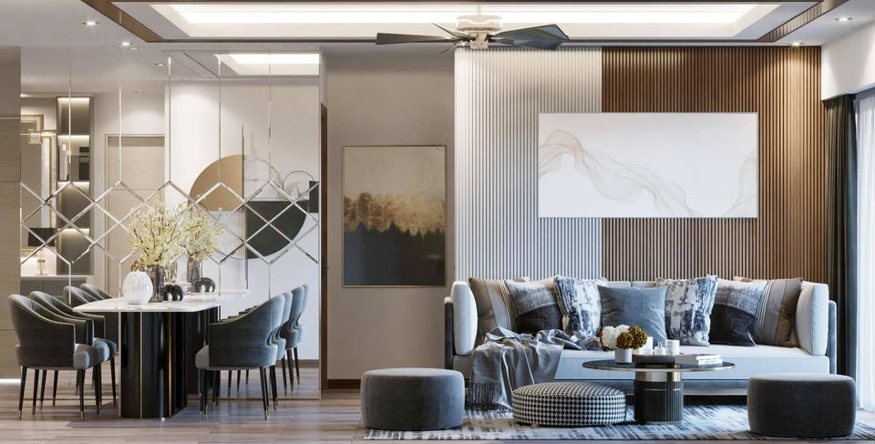 3D Interior Scene File 3dsmax Model Livingroom 442 By Le Viet Long